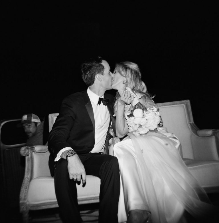 Summer Wedding in Jackson Hole with Romantic Detailing - Sperry Tents