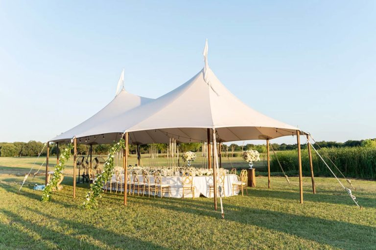 Tent 24 x 44 - Sperry Tents